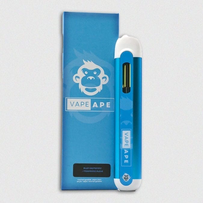 VAPE APE | Premium Disposable THC Vape (2G)